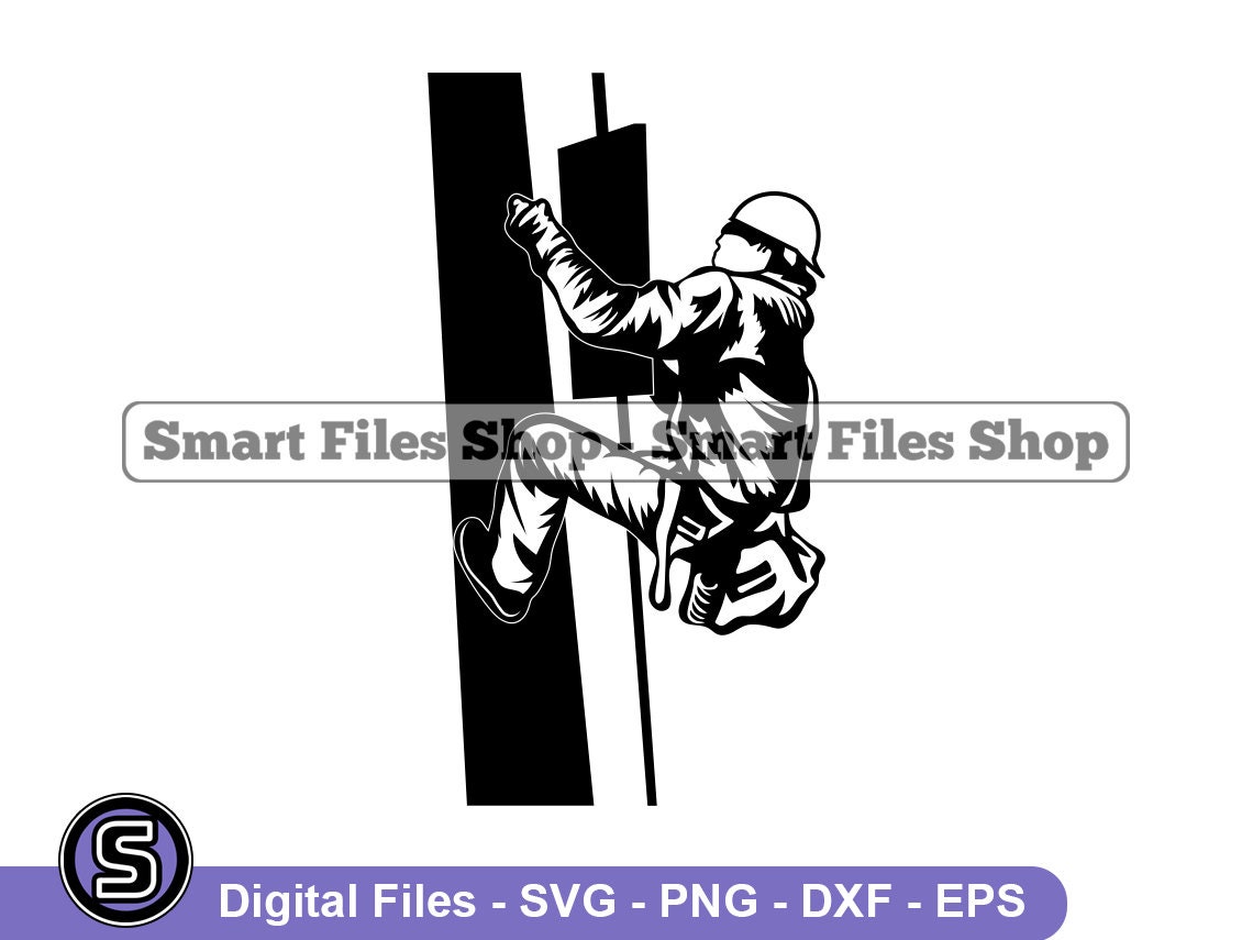 Ironworker 4 Svg Ironworker Svg Steel Worker Svg - Etsy