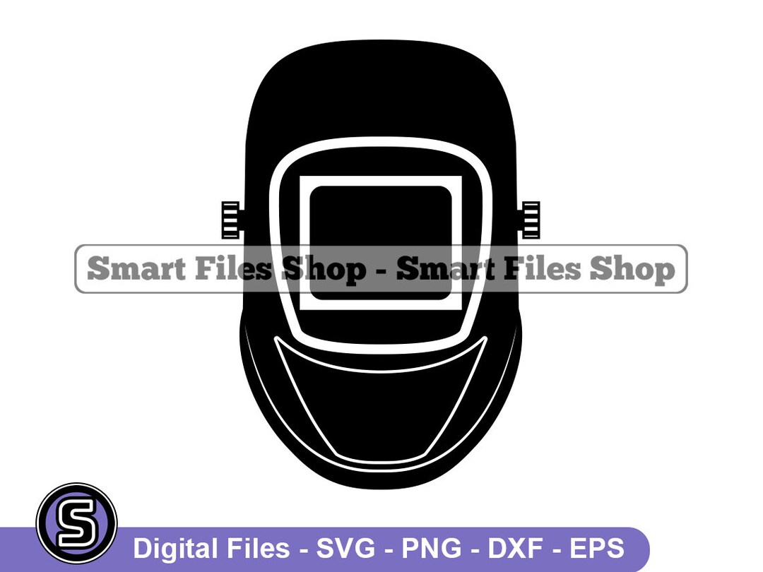 Welders Mask SVG, Welder Svg, Welding Svg, Welders Mask Dxf, Welders ...