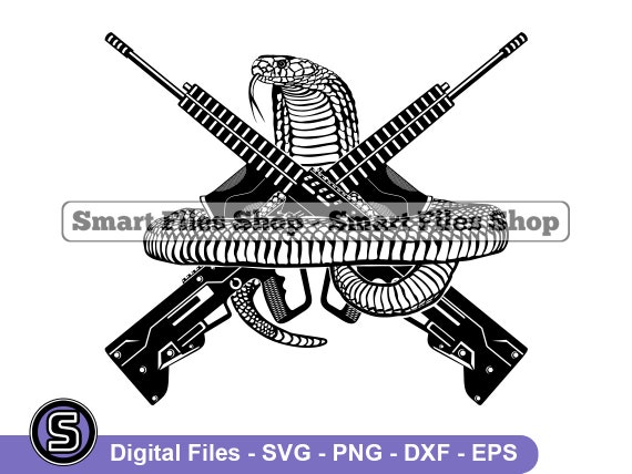 Rifle Logo Svg Gun Owner Svg Gun Svg Rifle Dxf Rifle Png | Etsy