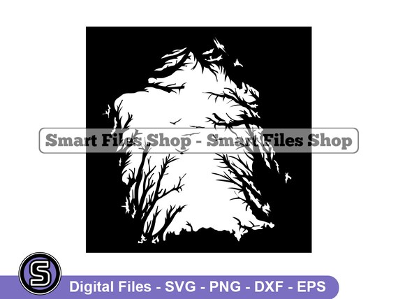 Cave Entrance Svg Cave Svg Cave Entrance Dxf Cave Entrance | Etsy