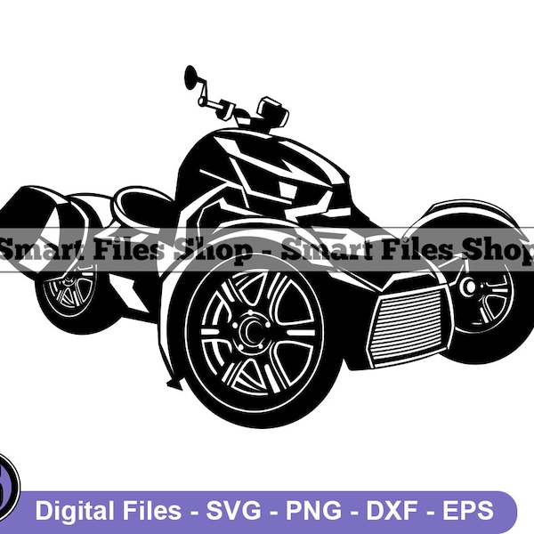 Motorcycle Svg - Etsy