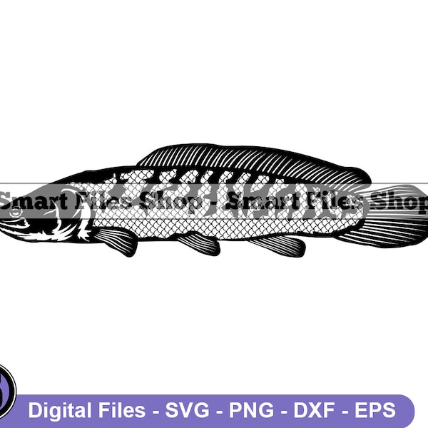 Fish Clipart - Etsy