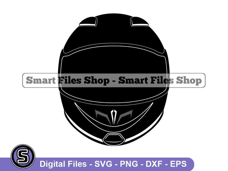 Motorcycle Helmet SVG, Motorcycle SVG, Biking Svg, Motorcycle Helmet ...