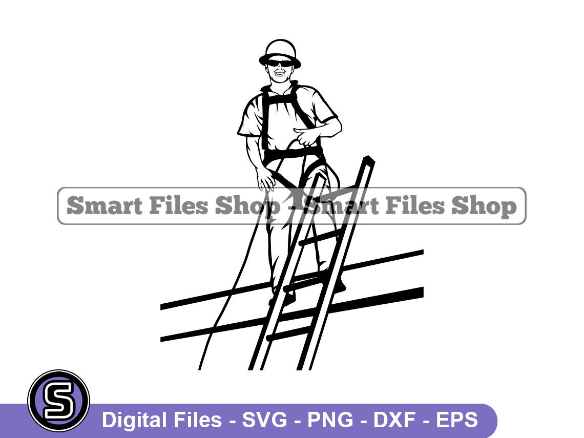 Framing Contractor 2 Svg Contractor Svg Builder Svg | Etsy