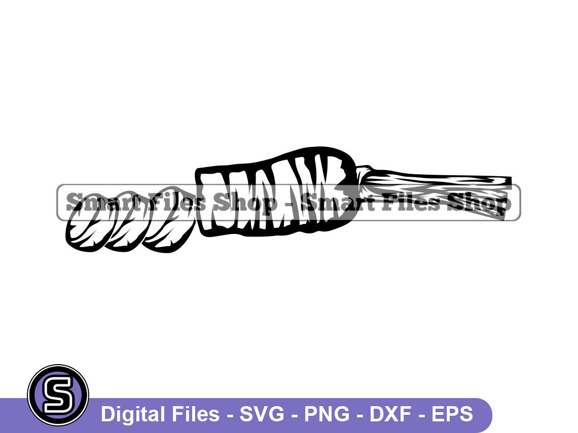 Chopped Carrot Svg Carrot Svg Vegetable Svg Carrot Dxf - Etsy