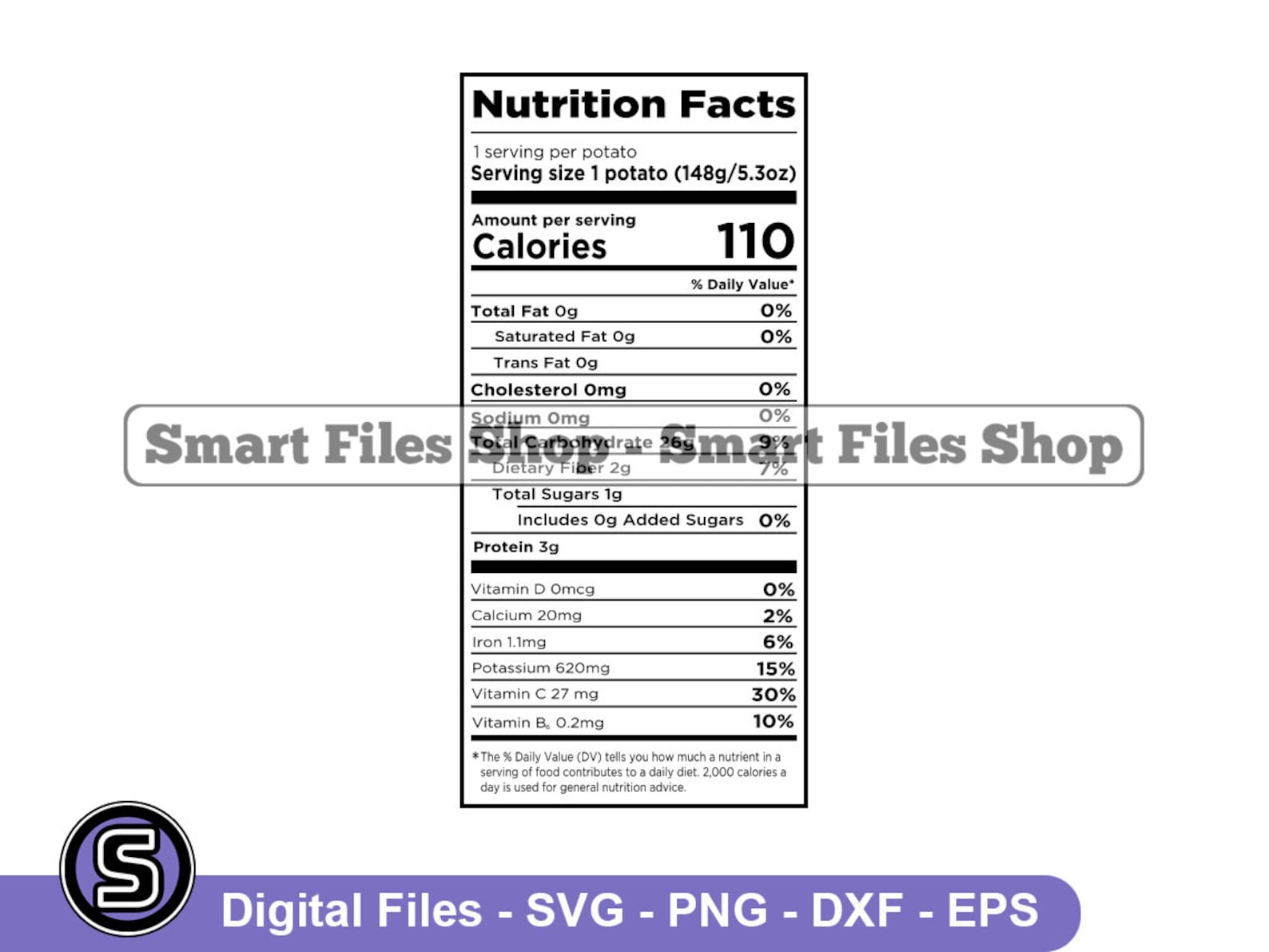 Nutrition Facts Svg, Food Label Svg, Nutrition Label Svg, Nutrition ...