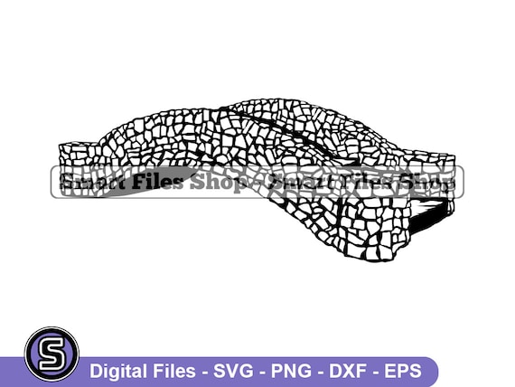 Stone Bridge 2 Svg Bridge Svg Stone Bridge Dxf Stone - Etsy
