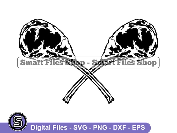 Tomahawk Steak Logo SVG Steak Svg Meat Svg Beef Svg BBQ | Etsy