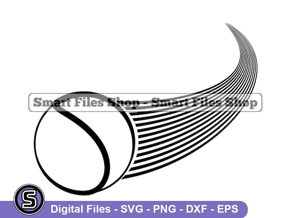 Hurling Ball Logo Svg Hurling Ball Swoosh Svg Hurling Ball | Etsy