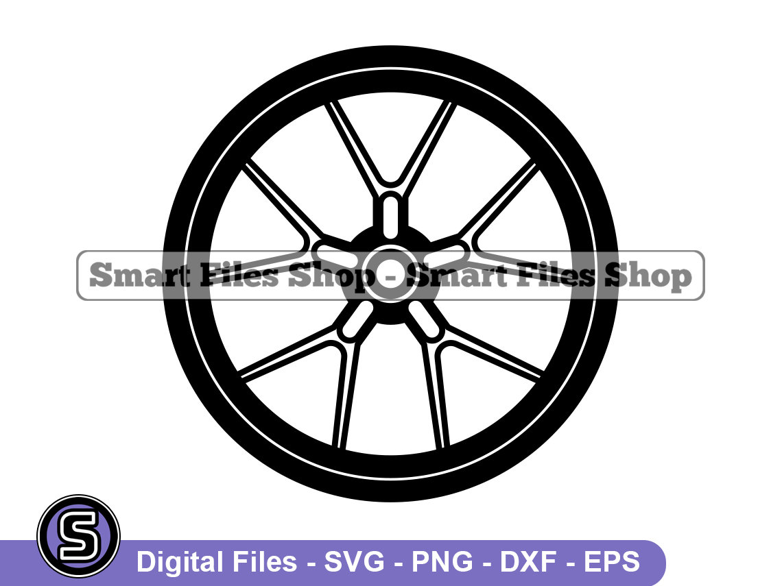 Motorcycle Wheel Svg, Motorcycle Svg, Biking Svg, Biker Svg, Motorcycle ...