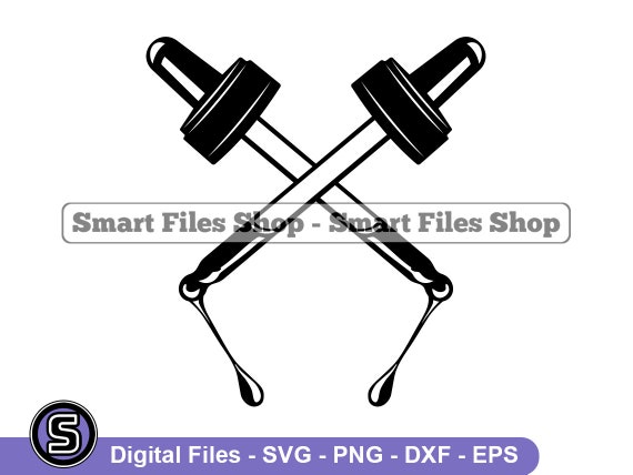 Dropper Logo Svg Eye Dropper Svg Medicine Svg Eye Dropper | Etsy