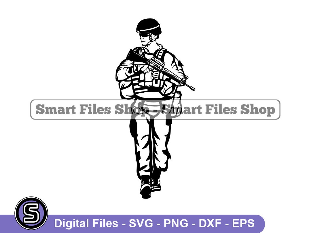 Marine 3 Svg, Marine Svg, Soldier Svg, Army Svg, Military Svg, Marine ...