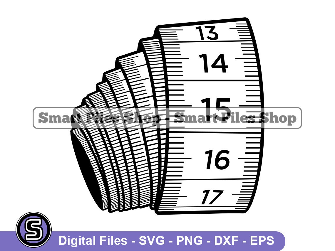 Measuring Tape SVG Contractor Svg Weight Loss Svg Diet Svg - Etsy