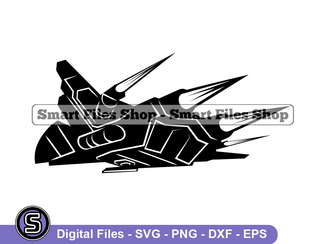 Spaceship Svg Space Svg Spaceship Dxf Spaceship Png - Etsy