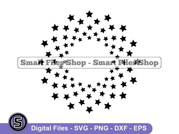Star Logo 8 Svg Stars Svg Star Decorative Element Svg | Etsy