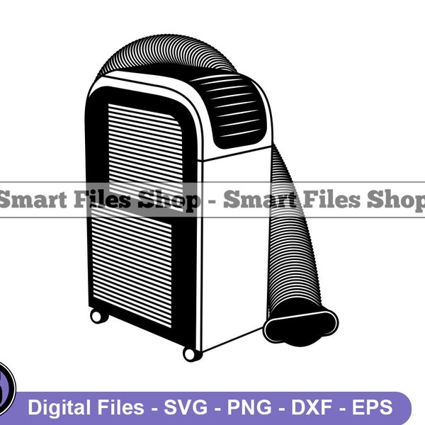 Portable Air Conditioner - Etsy