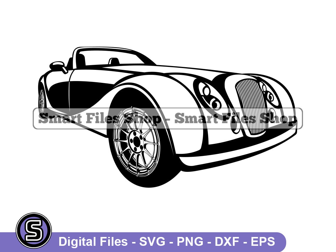 Luxury Car Svg Car Svg Sports Car Svg Automobile Svg - Etsy