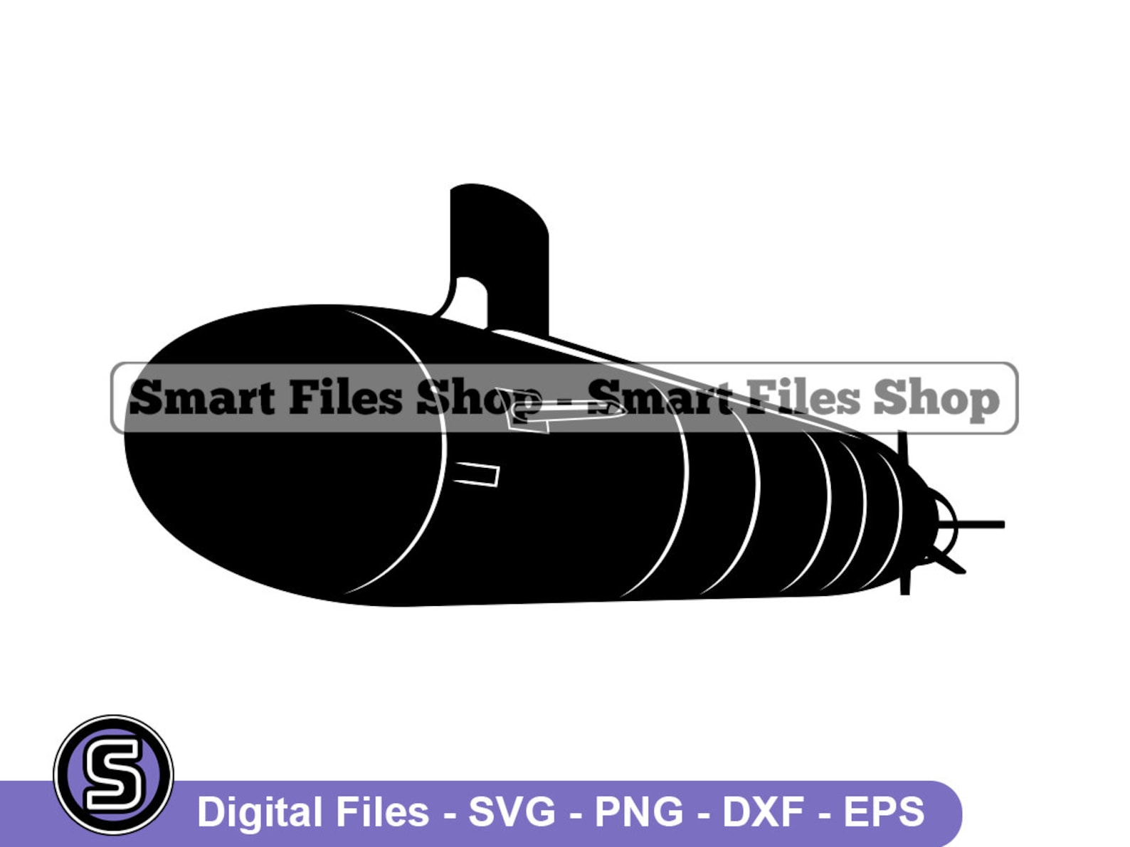 Submarine 3 Svg Submarine Svg Navy Svg Submarine Dxf | Etsy