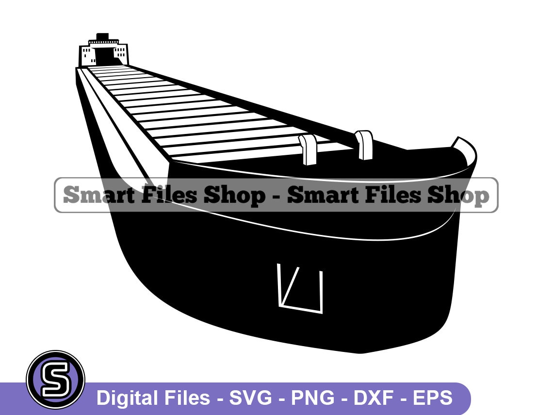 Lake Freighter Svg Shipping Svg Industrial Svg Lake | Etsy