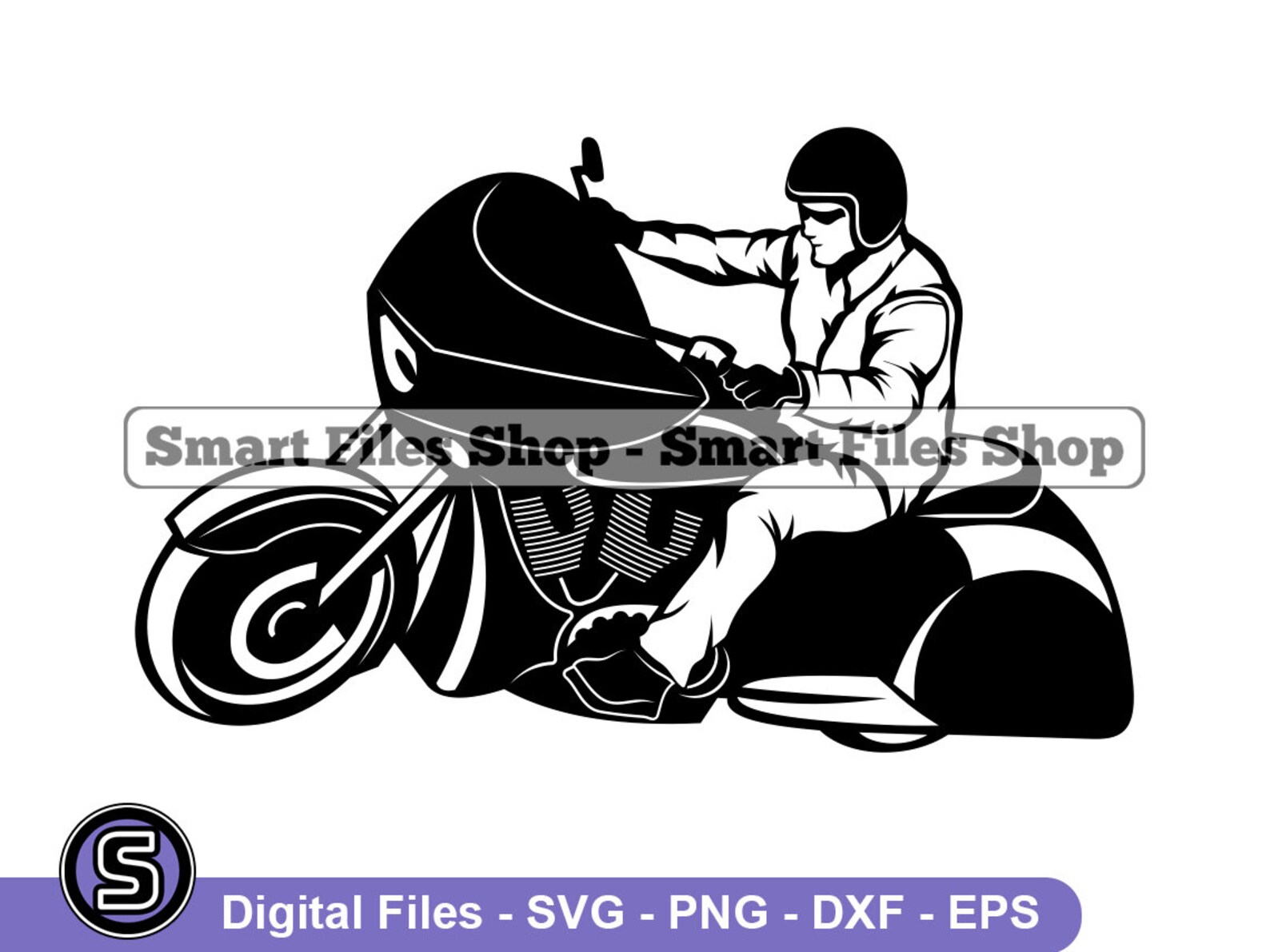 Motorcycle Rider 7 SVG Motorcycle SVG Biking Svg - Etsy