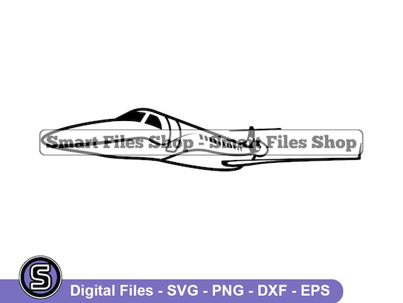 Business Jet SVG Private Jet Svg VIP Svg Business Jet Dxf | Etsy