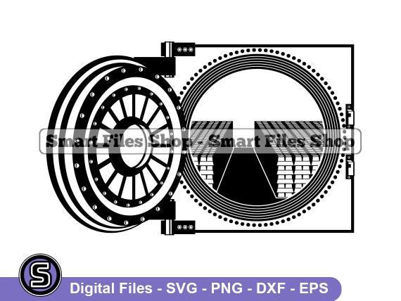 Bank Vault Gold Svg Bank Safe Svg Banking Svg Bank Vault | Etsy