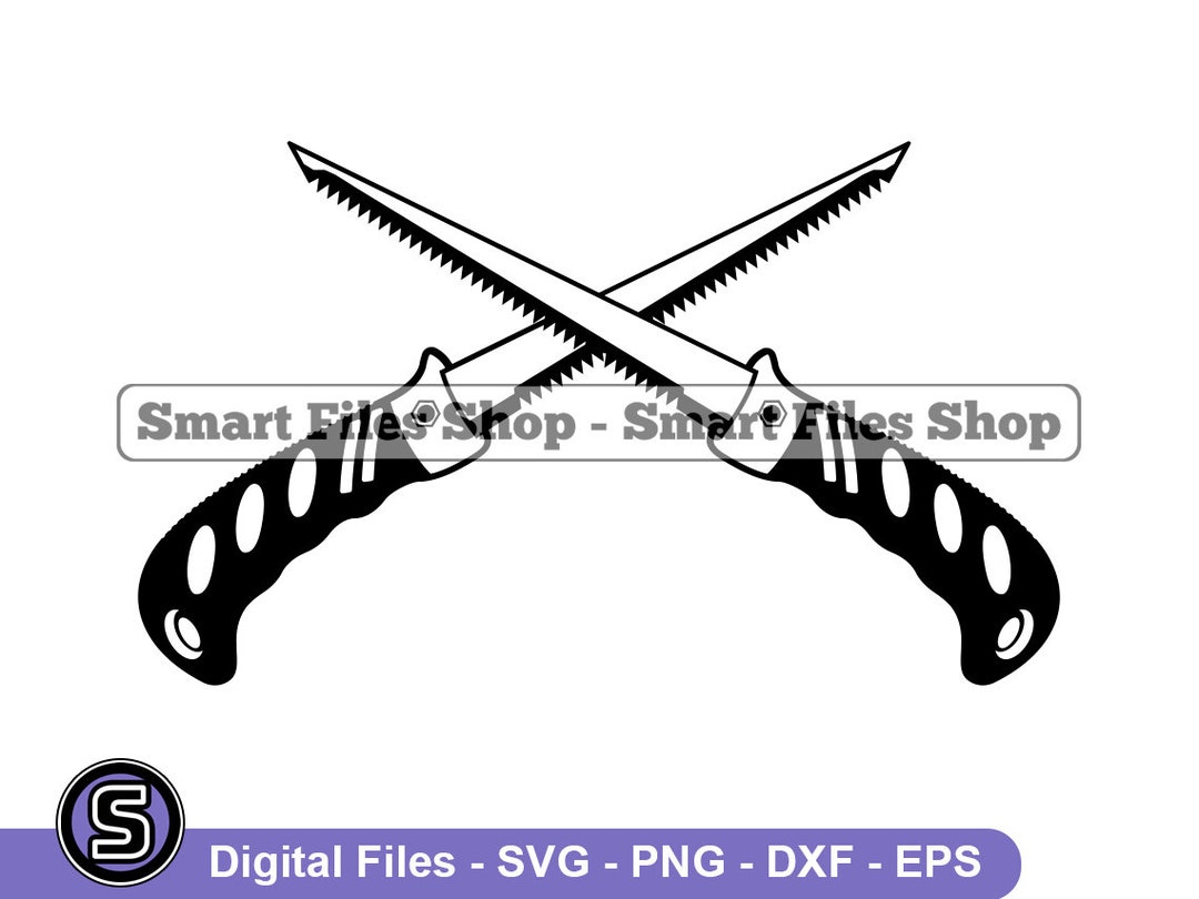 Hand Saw Logo Svg, Hand Saw Svg, Contractor Svg, Hand Saw Dxf, Hand Saw ...