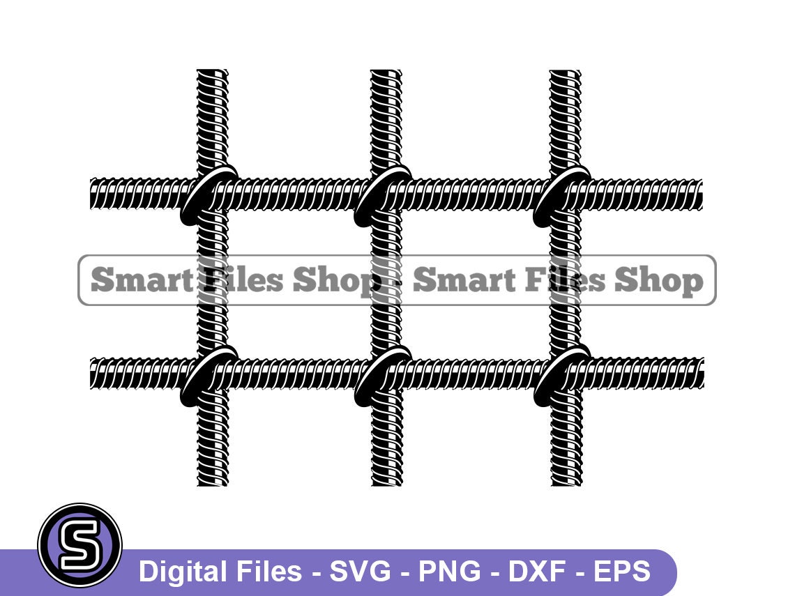 Prison Bars Svg Prison Svg Jail Svg Arrest Svg Crime Svg - Etsy