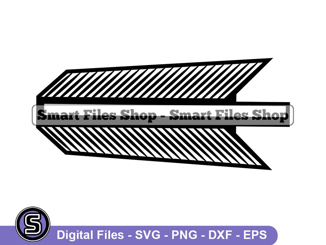 Arrow Tail Svg, Arrow Svg, Arrow Design Svg, Arrow Dxf, Arrow Png ...