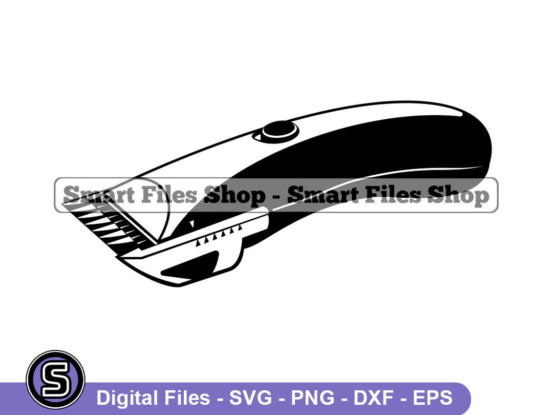 Hair Clipper Svg, Barber Svg, Hair Stylist Svg, Hair Clipper Dxf, Hair ...