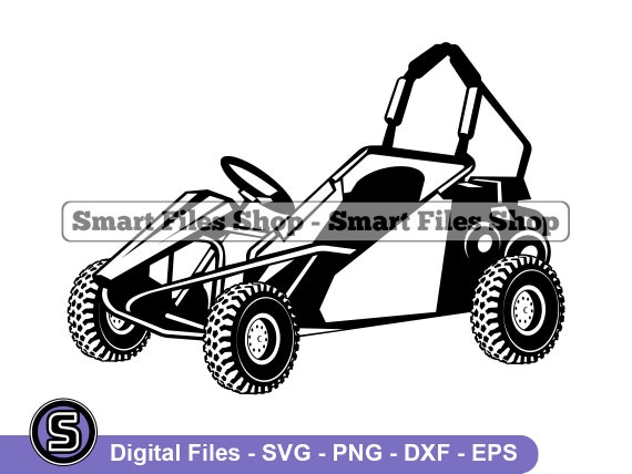 Go Kart 6 Svg Go Kart Racing Svg Go Karting Svg Go Kart - Etsy