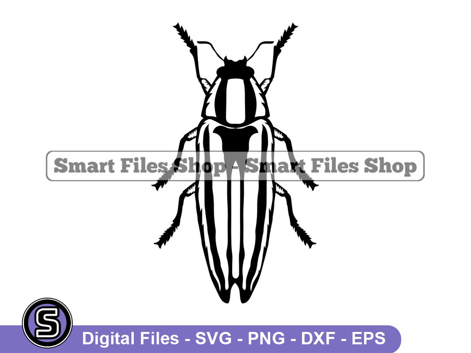 Jewel Beetle SVG Beetle Svg Insect Svg Bug Svg Beetle Dxf - Etsy