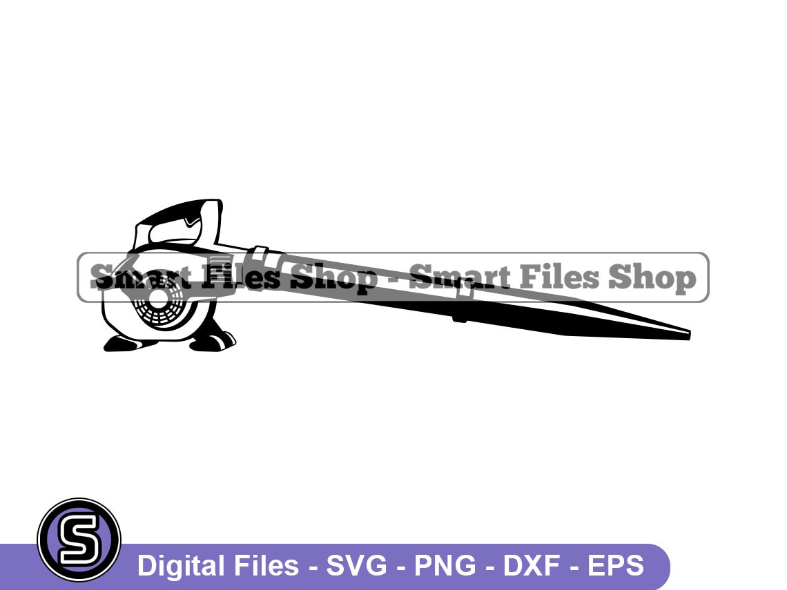 Leaf Blower Svg Landscaping Svg Landscaping Dxf Landscaping | Etsy