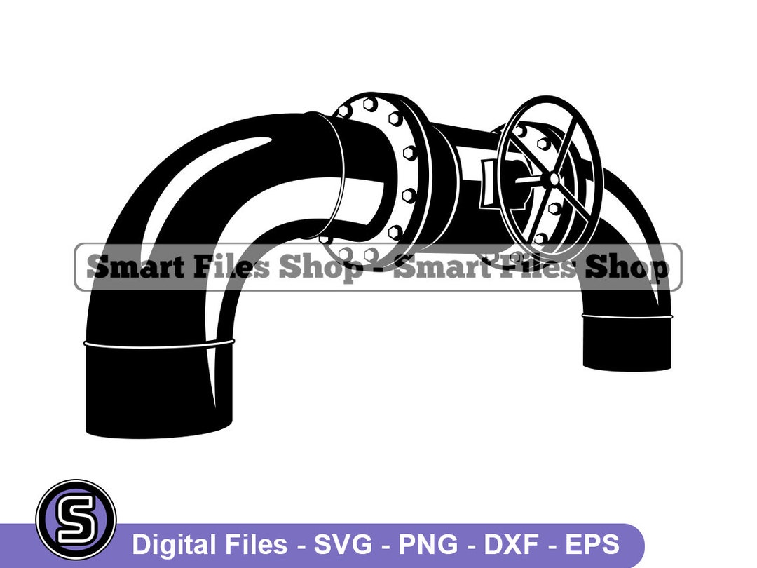 Gas Pipe Svg, Petroleum Svg, Gas Pipe Dxf, Gas Pipe Png, Gas Pipe ...