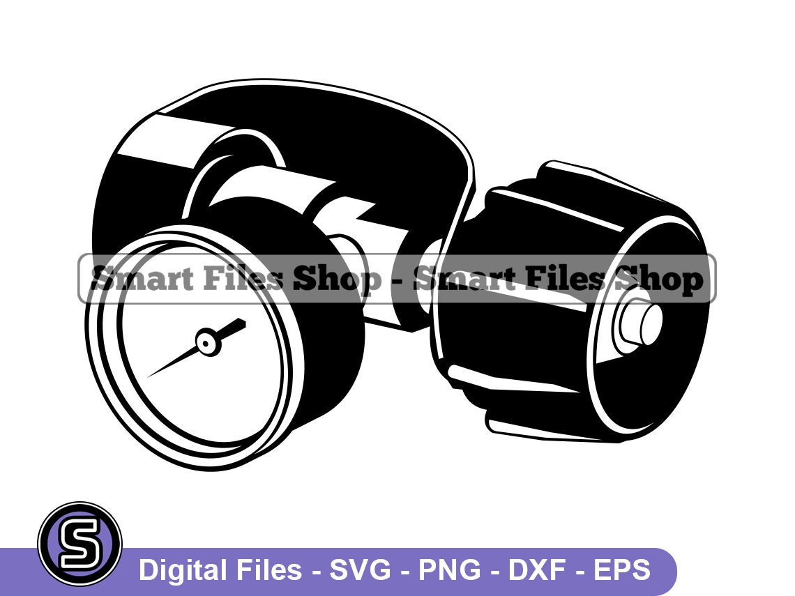 Propane Tank Gauge Svg, Gas Svg, Propane Svg, Propane Dxf, Propane Png ...