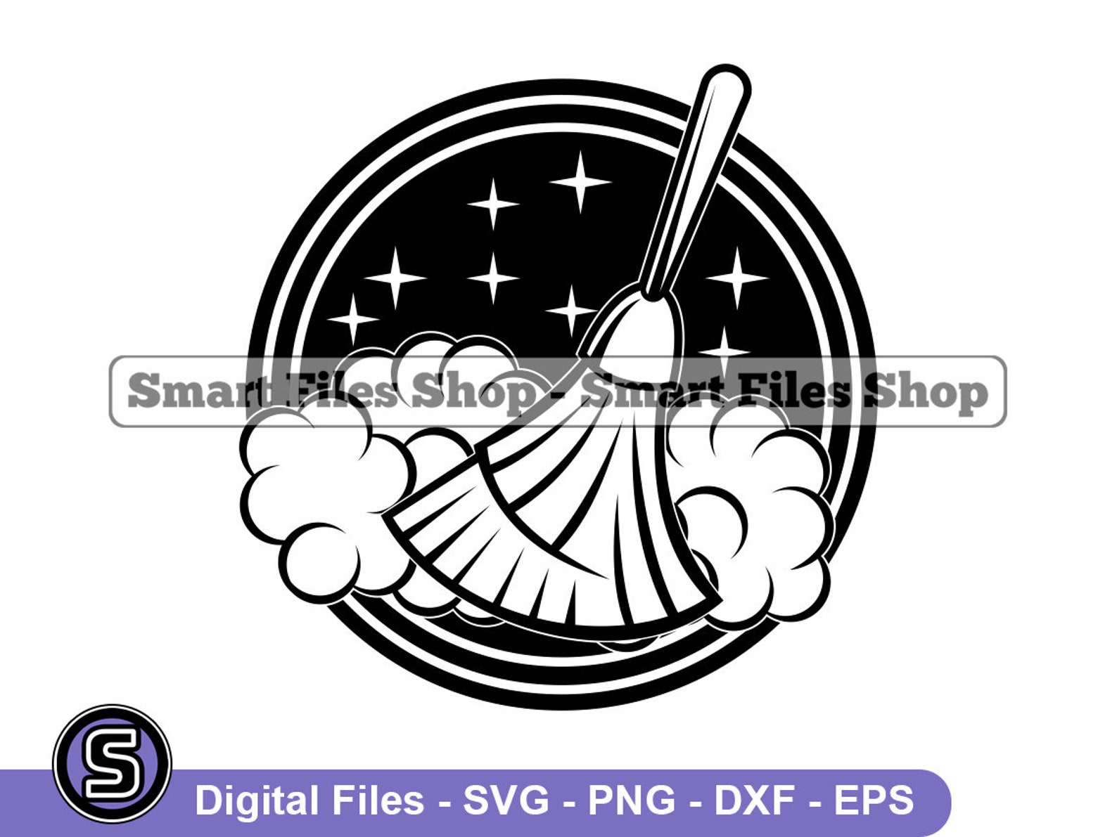 Cleaning Service Logo Svg Cleaning Svg Cleaning Services | Etsy