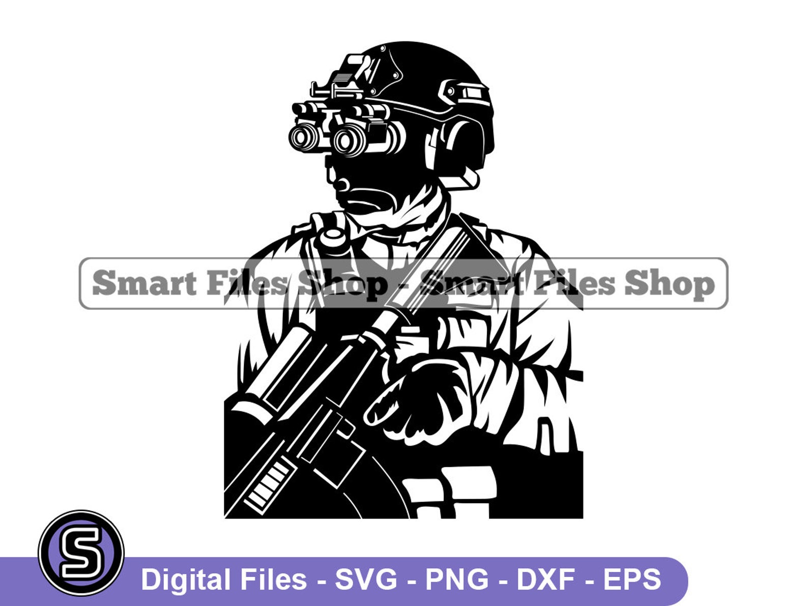 Special Forces Logo Svg Commando Svg Soldier Svg Special - Etsy