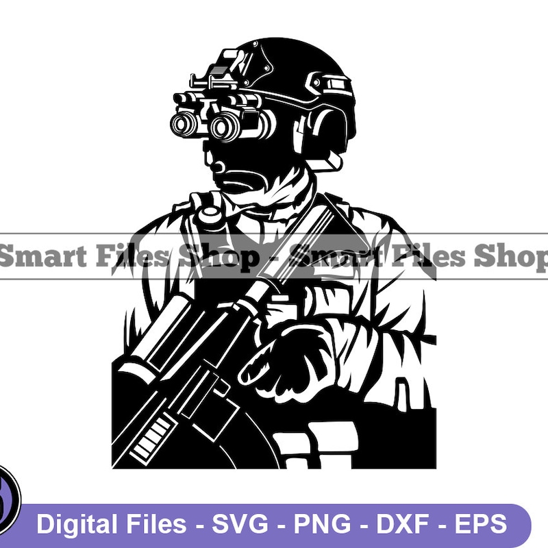 Special Forces Logo Svg - Etsy
