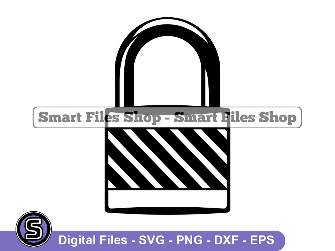 Lock Svg, Padlock Svg, Security Svg, Lock Dxf, Lock Png, Lock Clipart ...