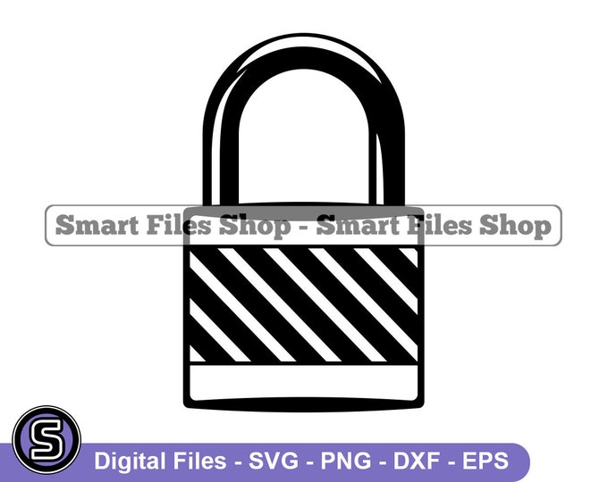Lock and Key Icon Svg, Lock Png, Lock Jpg,lock Eps,lock Pdf,lock Dxf ...