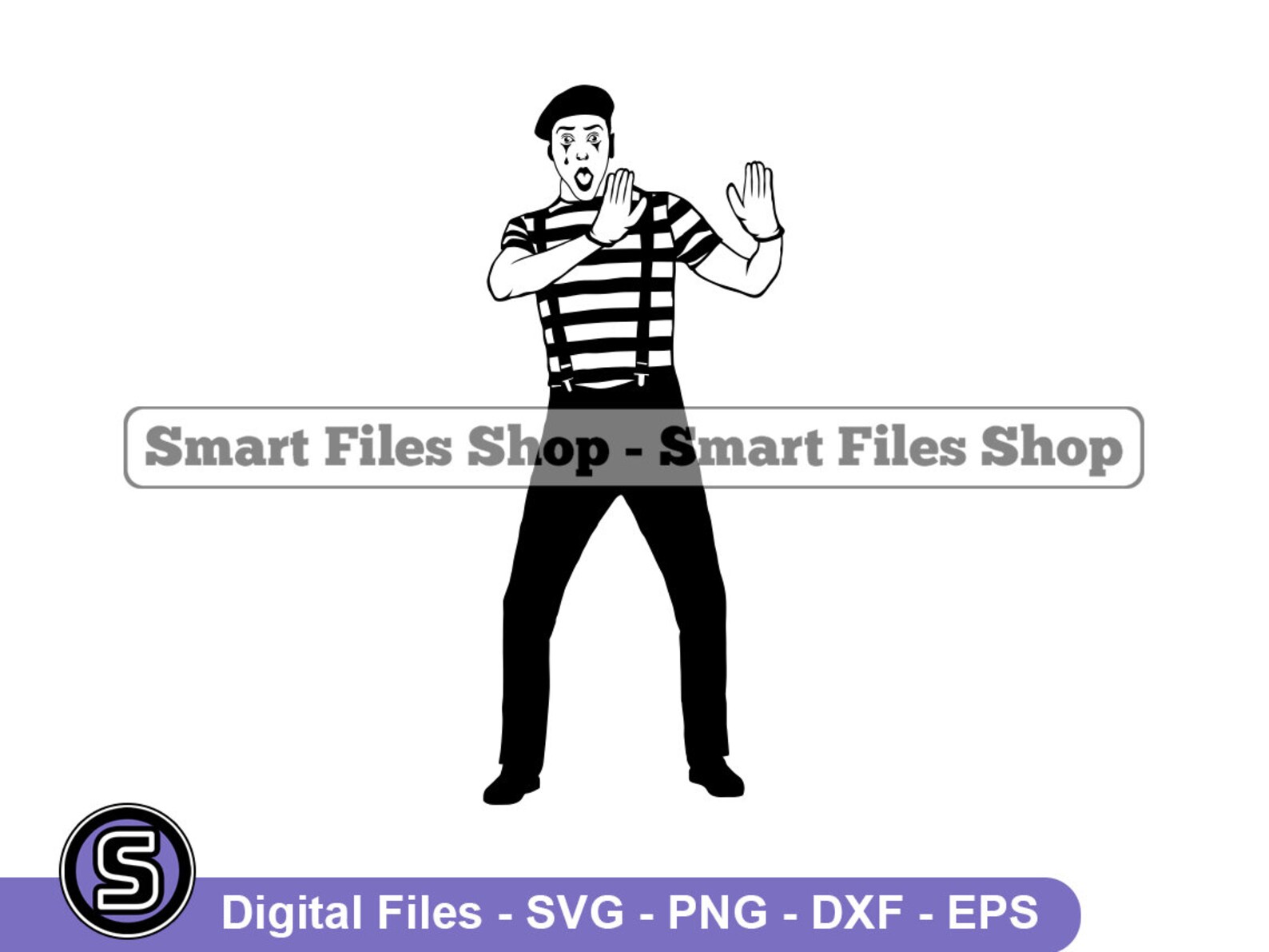 Mime 2 Svg, Mime Svg, Mime Design Svg, Mime Logo Svg, Mime Dxf, Mime ...