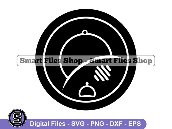 Smoke Detector 4 SVG Home Svg Fire Alarm Svg Smoke | Etsy