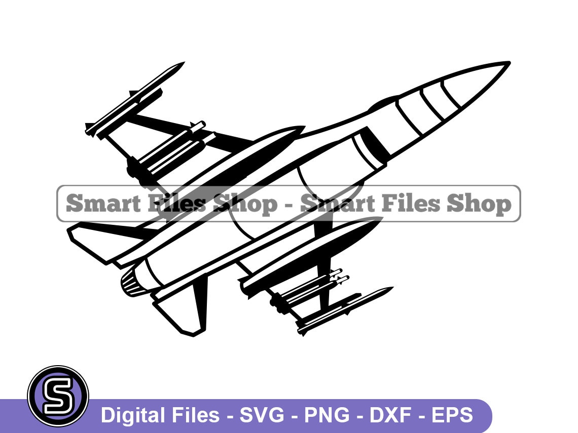 Jet Bomber 2 Svg Jet Bomber Svg Fighter Jet Svg Airforce - Etsy México