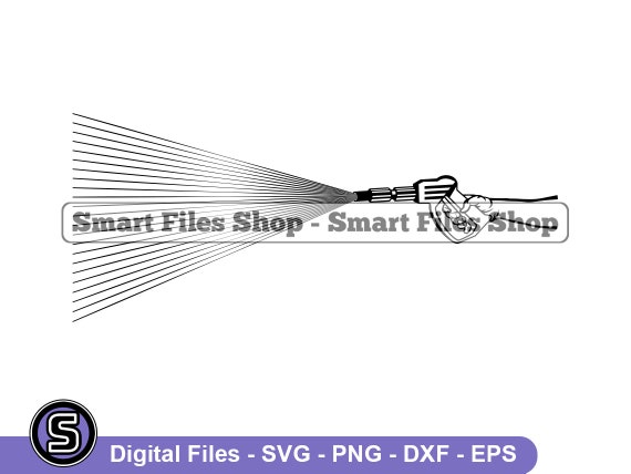 High Pressure Water Jet 2 Svg Water Jet Svg High Pressure | Etsy