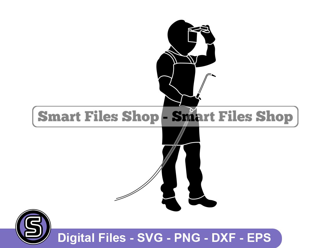 Welder 5 Svg Welder Svg Welding Svg Welder Logo Welder - Etsy