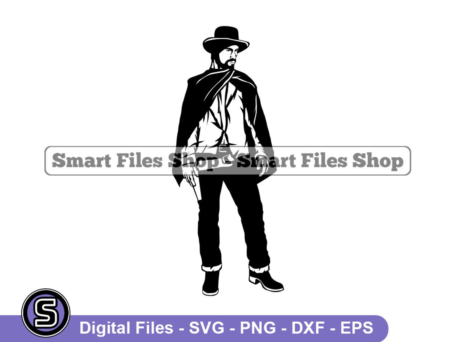 Cowboy 12 Svg Cowboy Svg Rancher Svg Cowboy Dxf Cowboy - Etsy