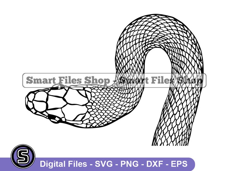 Snake Head Svg Anaconda Svg Snake Svg Snake Dxf Snake Png - Etsy