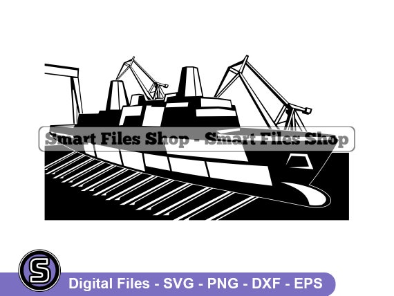Docking Space Shuttle Clip Art