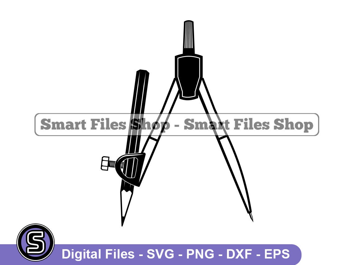 Drafting Compass Png