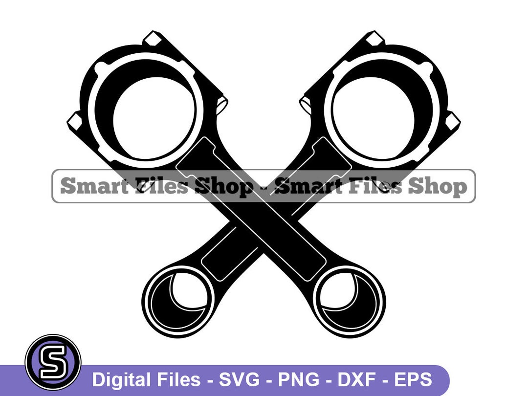 Piston Logo 2 Svg Piston Svg Engine Piston Svg Mechanic - Etsy